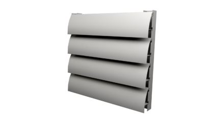 Ventilation Louvres | Construction Specialties