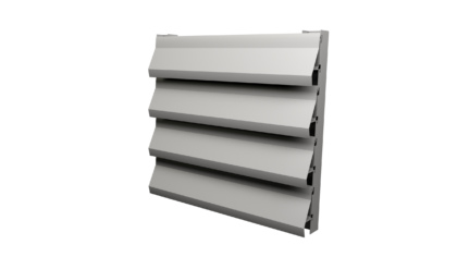 Ventilation Louvres | CS™ Louvre Systems