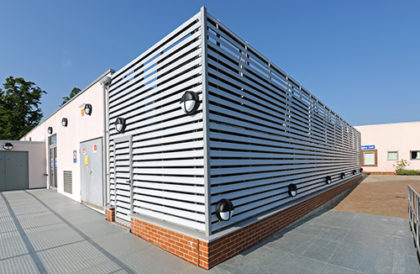 Building and Architectural Louvres Explained