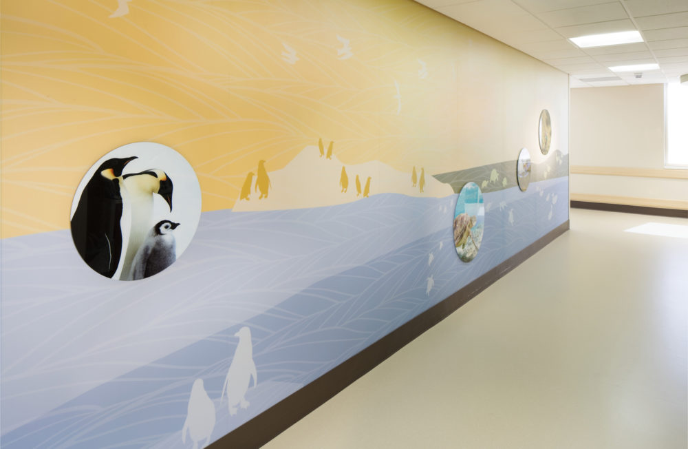 Revestimentos personalizados para parede | CS Acrovyn by Design®