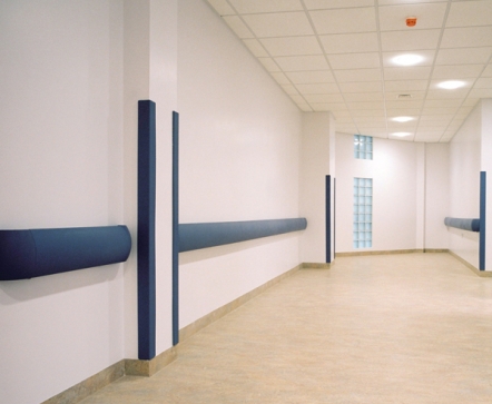 Corner Guards for Walls | CS Acrovyn®