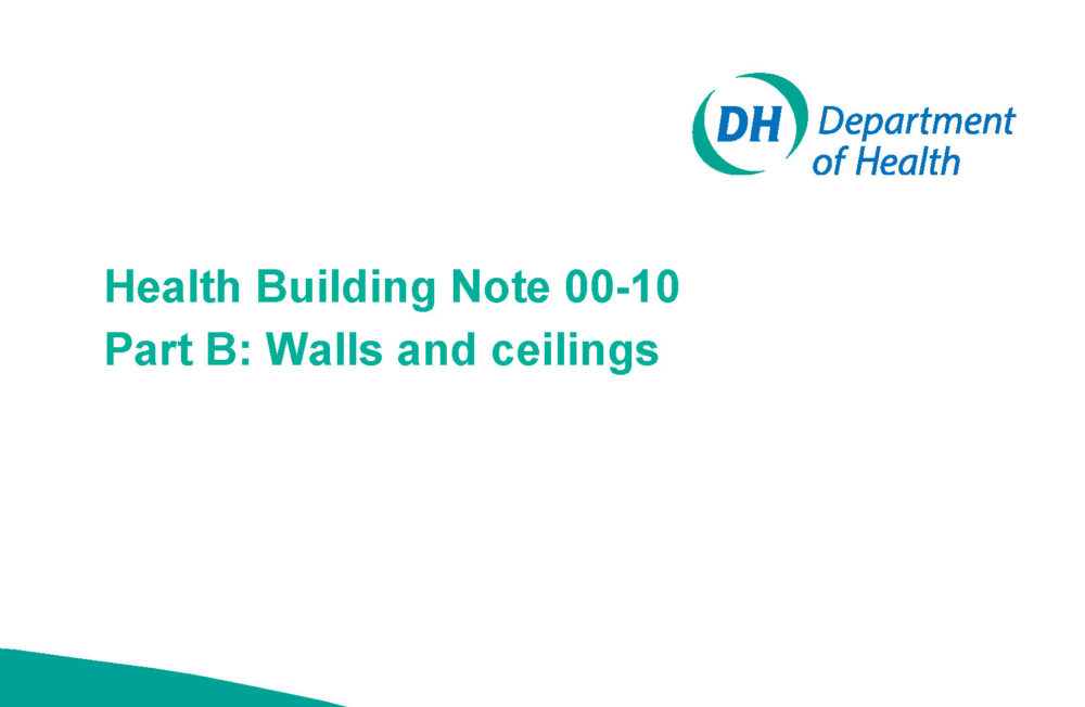 Legislation & Compliance - Construction Specialties
