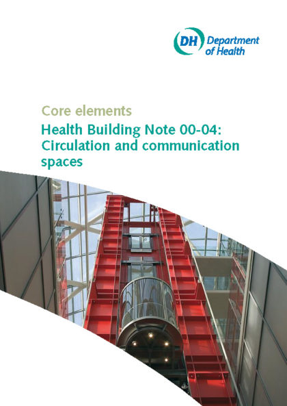 Health Building Note 00-04 Compliance Recommendations