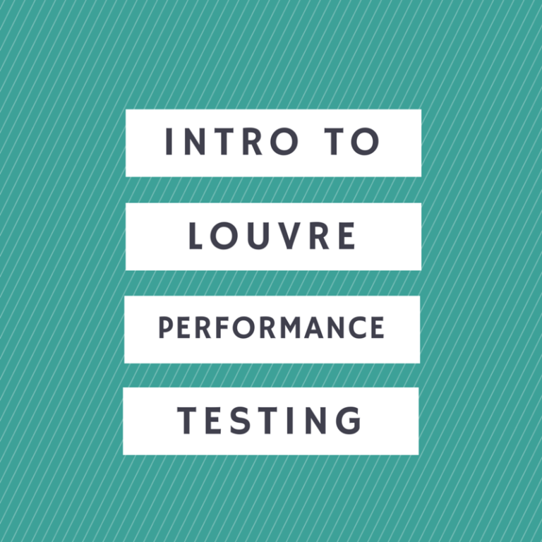 Intro to Louvre Performance Testing - Construction Specialties