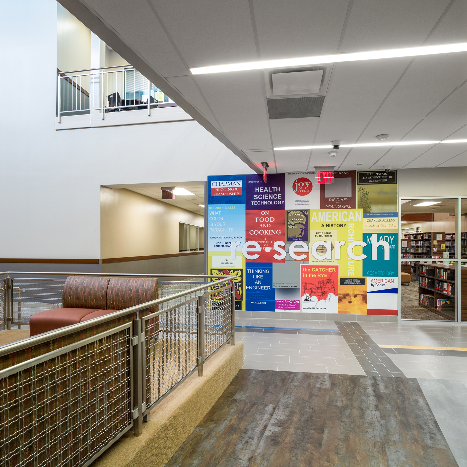 Acrovyn Wall Protection Case Studies | Construction Specialties