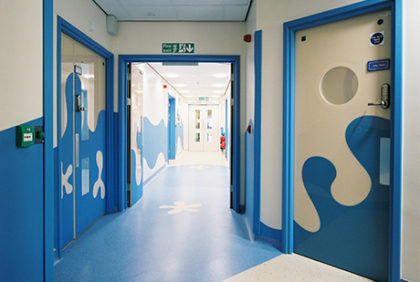 Designing for the Visually Impaired | CS Wall Protection Blog