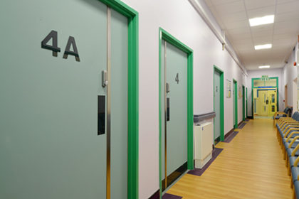 Approved Document M - LRV and Visual Contrast