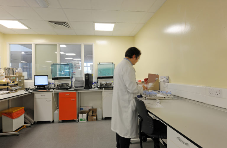 Approved Document M - LRV and Visual Contrast