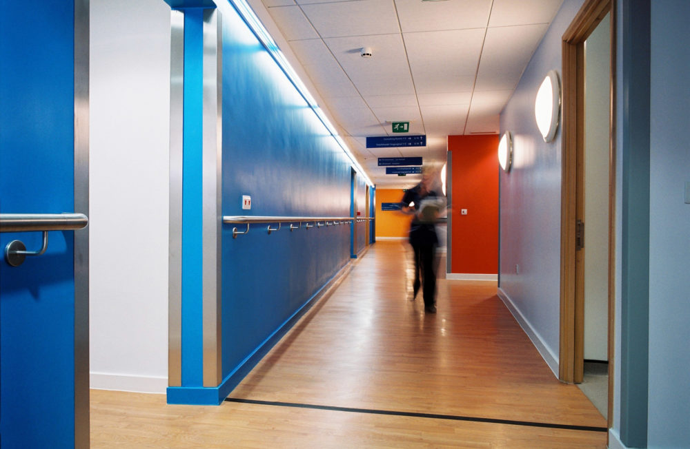 Specifying Handrails for Greater Accessibility | CS Wall Protection Blog