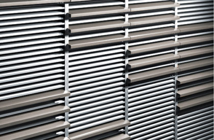 Building and Architectural Louvres Explained