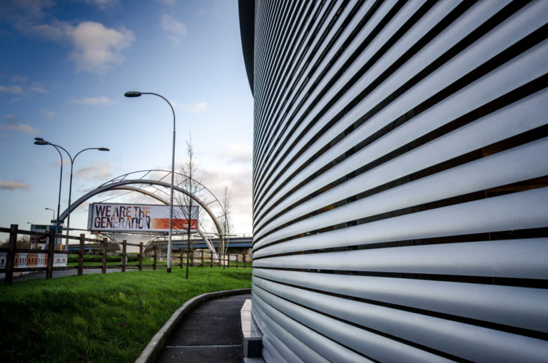 Architectural Louvres | Rain Defence, Screening & Ventilation