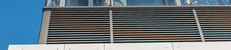 Louvre Aesthetics | CS Architectural Louvres