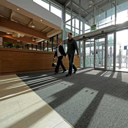Entrance Mat Tiles | CS HELIX® Z1 and Z2