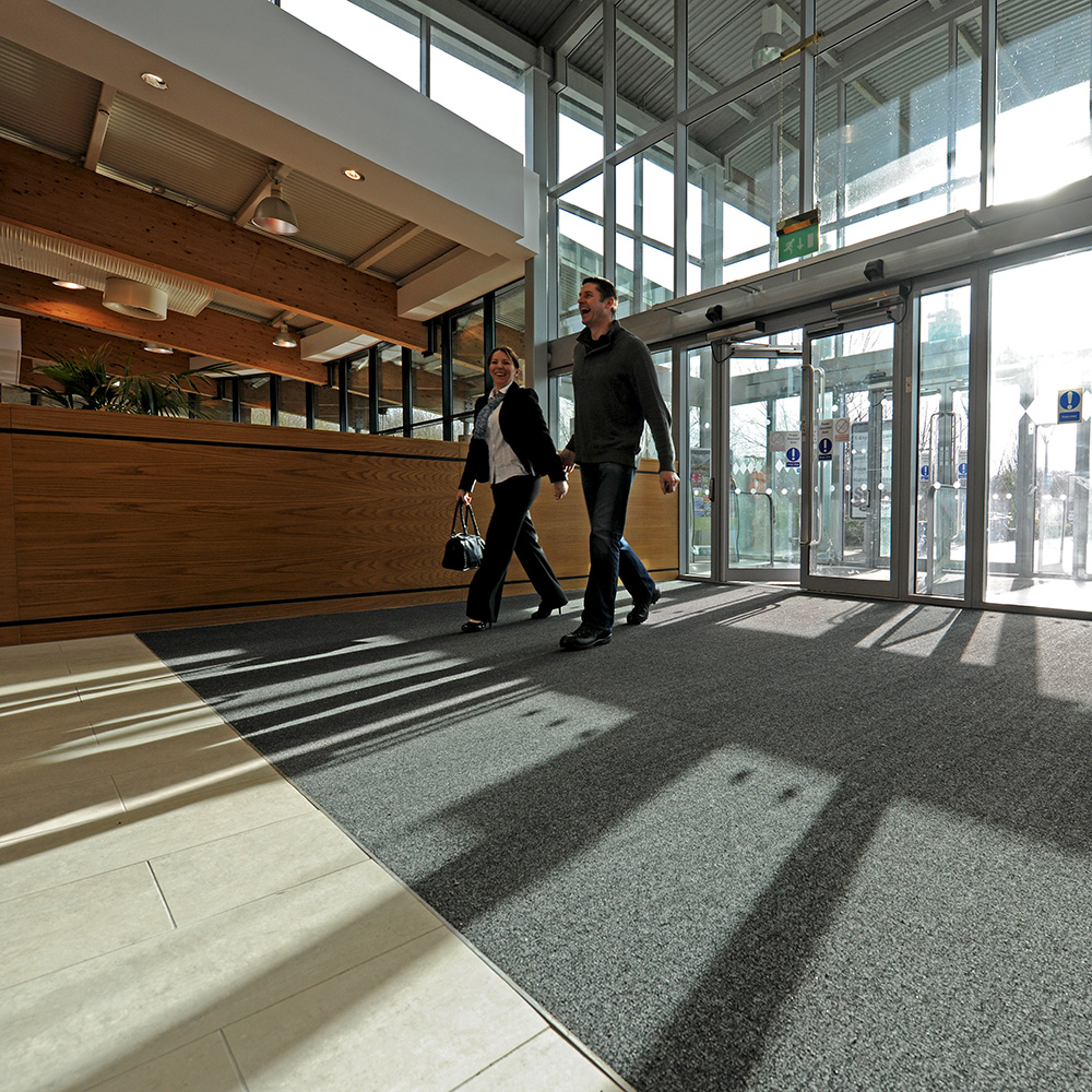 Commercial Entrance Mat | CS PEDIMAT®