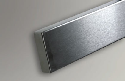 CS Acrovyn CRS Series Crash Rails | Grade 304L Stainless Steel