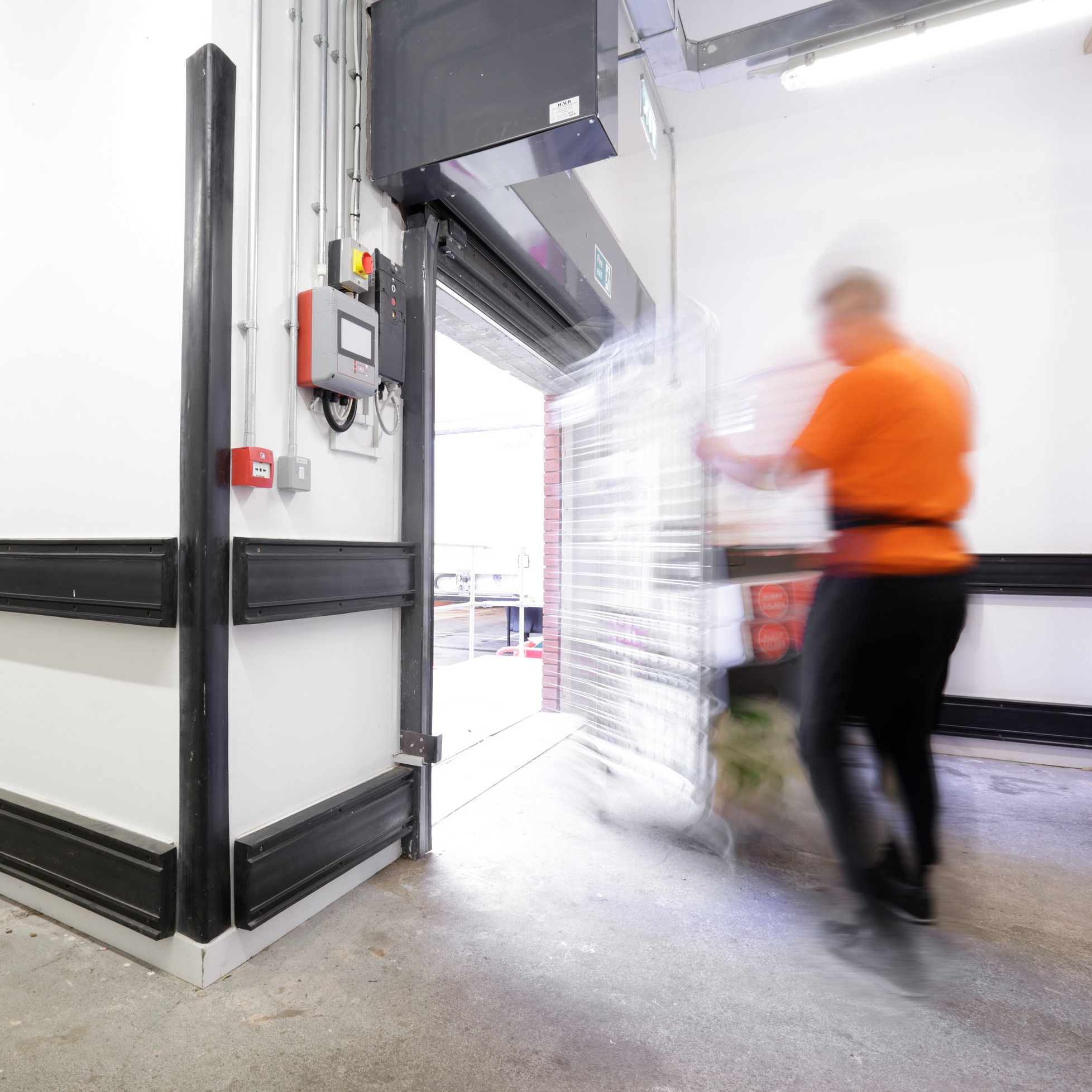 Acrovyn Wall Protection Case Studies | Construction Specialties
