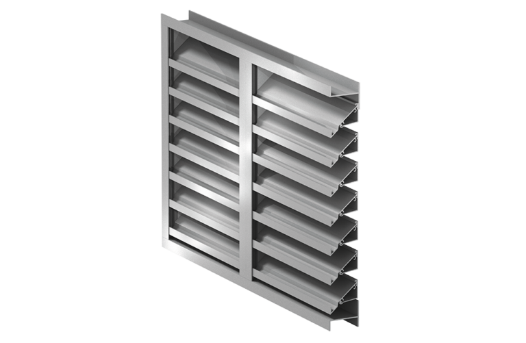 Architectural Louvres | Rain Defence, Screening & Ventilation