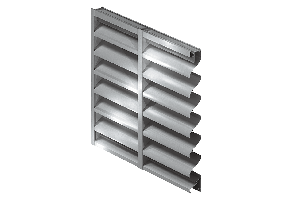 Building and Architectural Louvres Explained