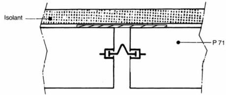 Joints for Precast Concrete Panels | CS Expansion Joint Covers