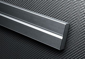 Stainless Steel Crash Rails | CS Crashrails
