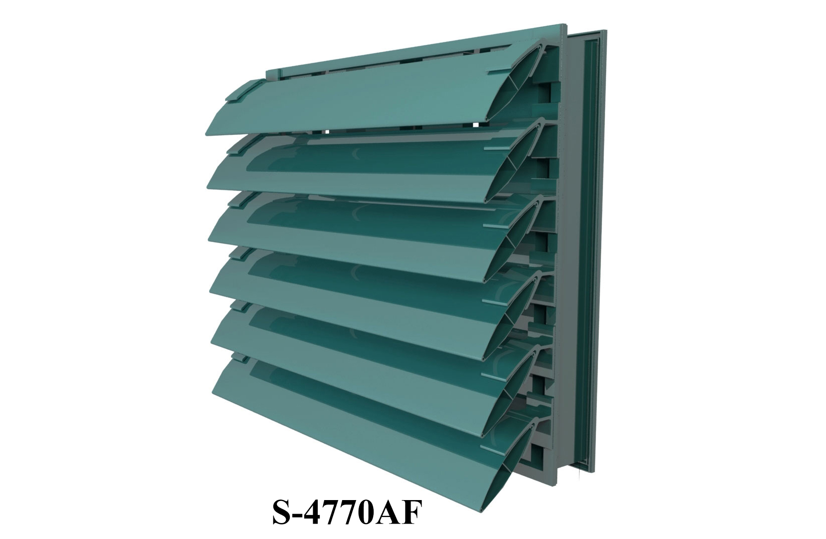 Sand Trap Louvers | C/S Middle East