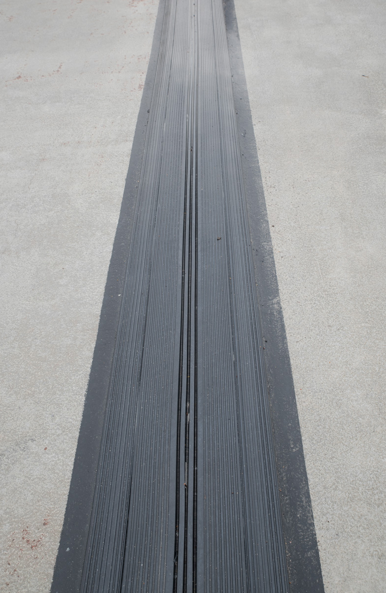 Case Study: Car Park Expansion Joint Covers at Ashford International