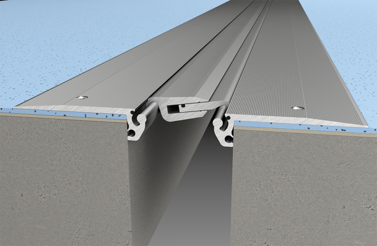 Metal Floor Joint Covers | CS Allway®