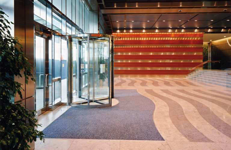 Entrance Flooring Systems | CS Pedisystems®