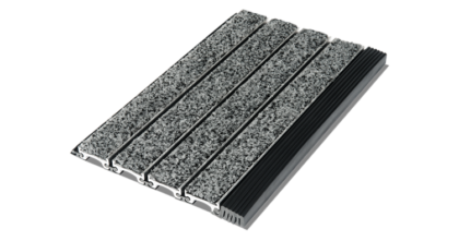 Entrance Flooring Systems | CS Pedisystems®