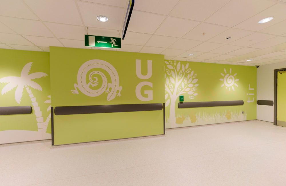 Designing for the Visually Impaired | CS Wall Protection Blog