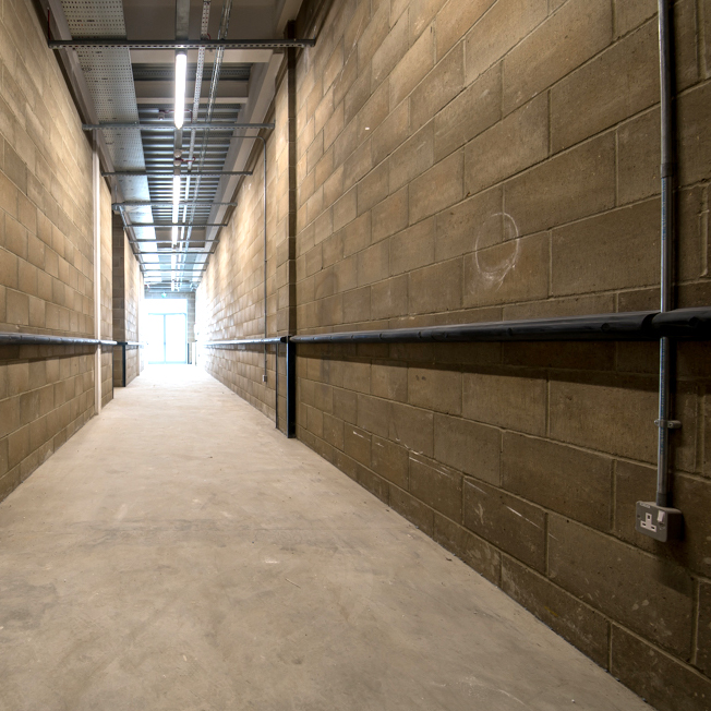 Acrovyn Wall Protection Case Studies | Construction Specialties