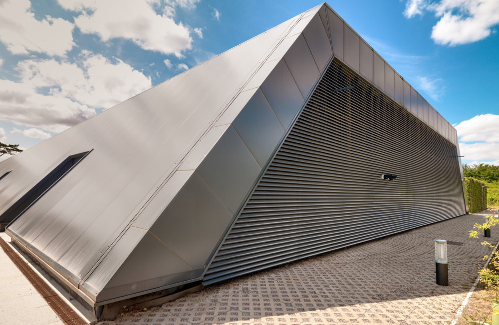 Ventilation Louvres | Construction Specialties