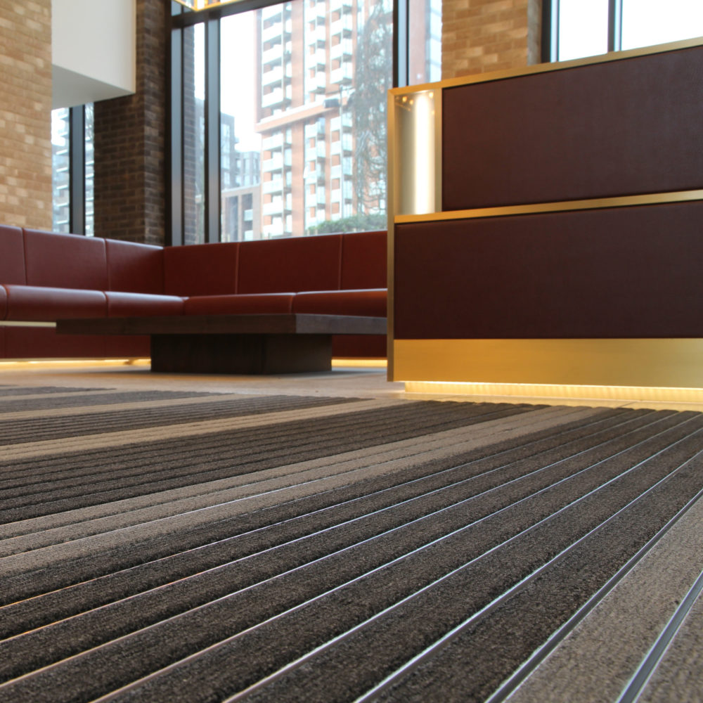 Commercial Entrance Mat | CS PEDIMAT®