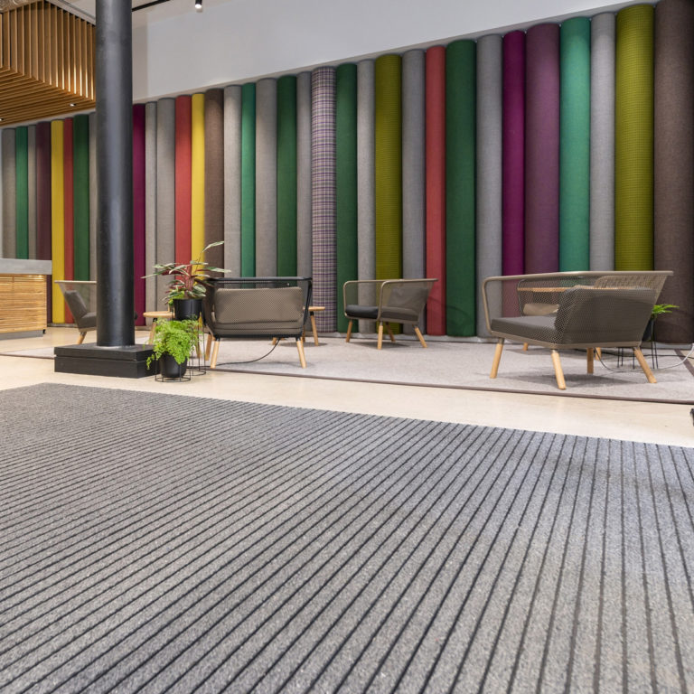 Commercial Entrance Mat | CS PEDIMAT®