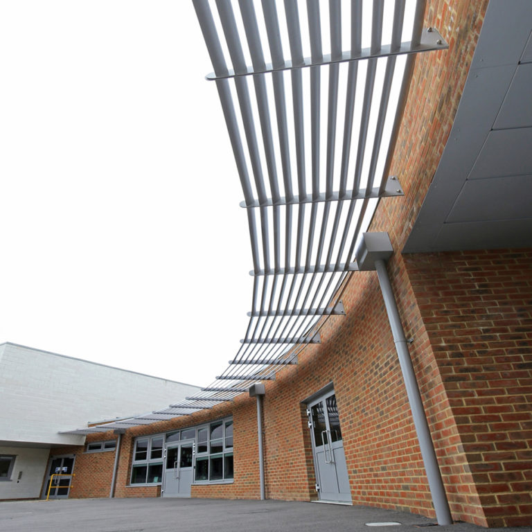 Solar Shading Archives - Construction Specialties