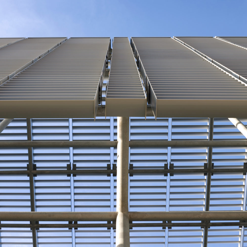 Solar Shading Archives - Construction Specialties