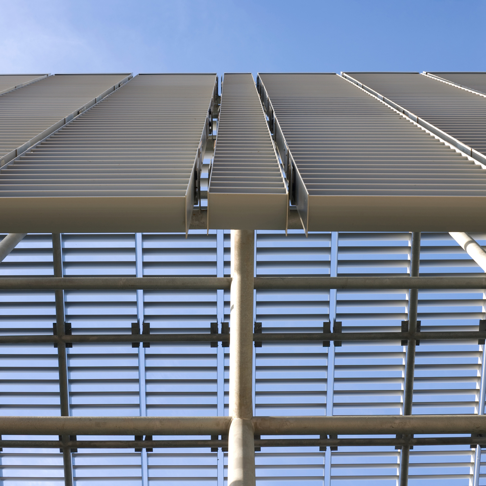 Solar Shading Archives - Construction Specialties