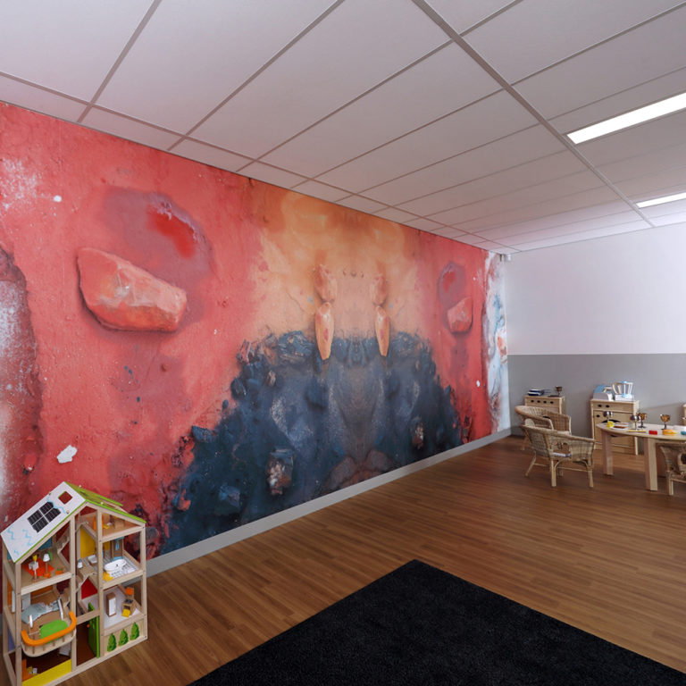 Bespoke Wall Coverings | CS Acrovyn by Design®