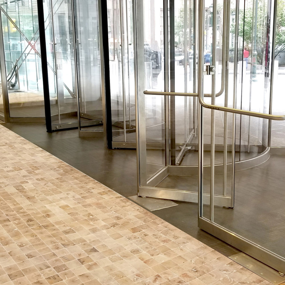 Interior Entrance Mats | CS Pedimat® Ultra