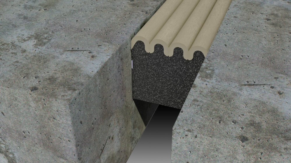 Exterior Facade & Roof Joint Covers | CS Allway®