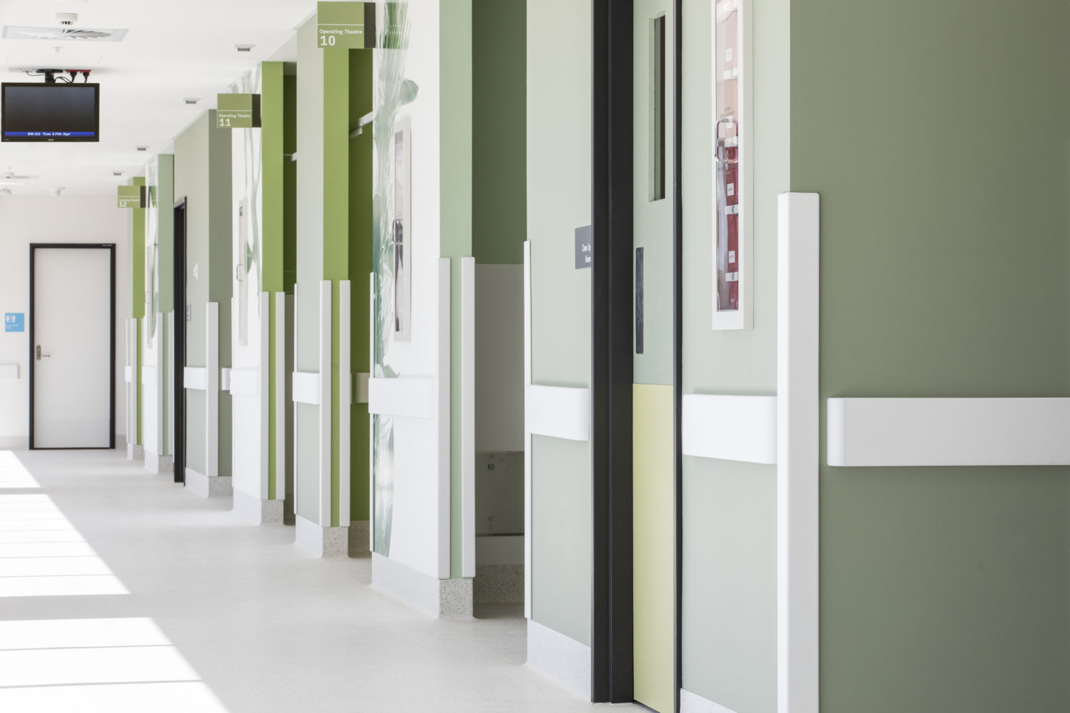 Wall Protection | CS Acrovyn®