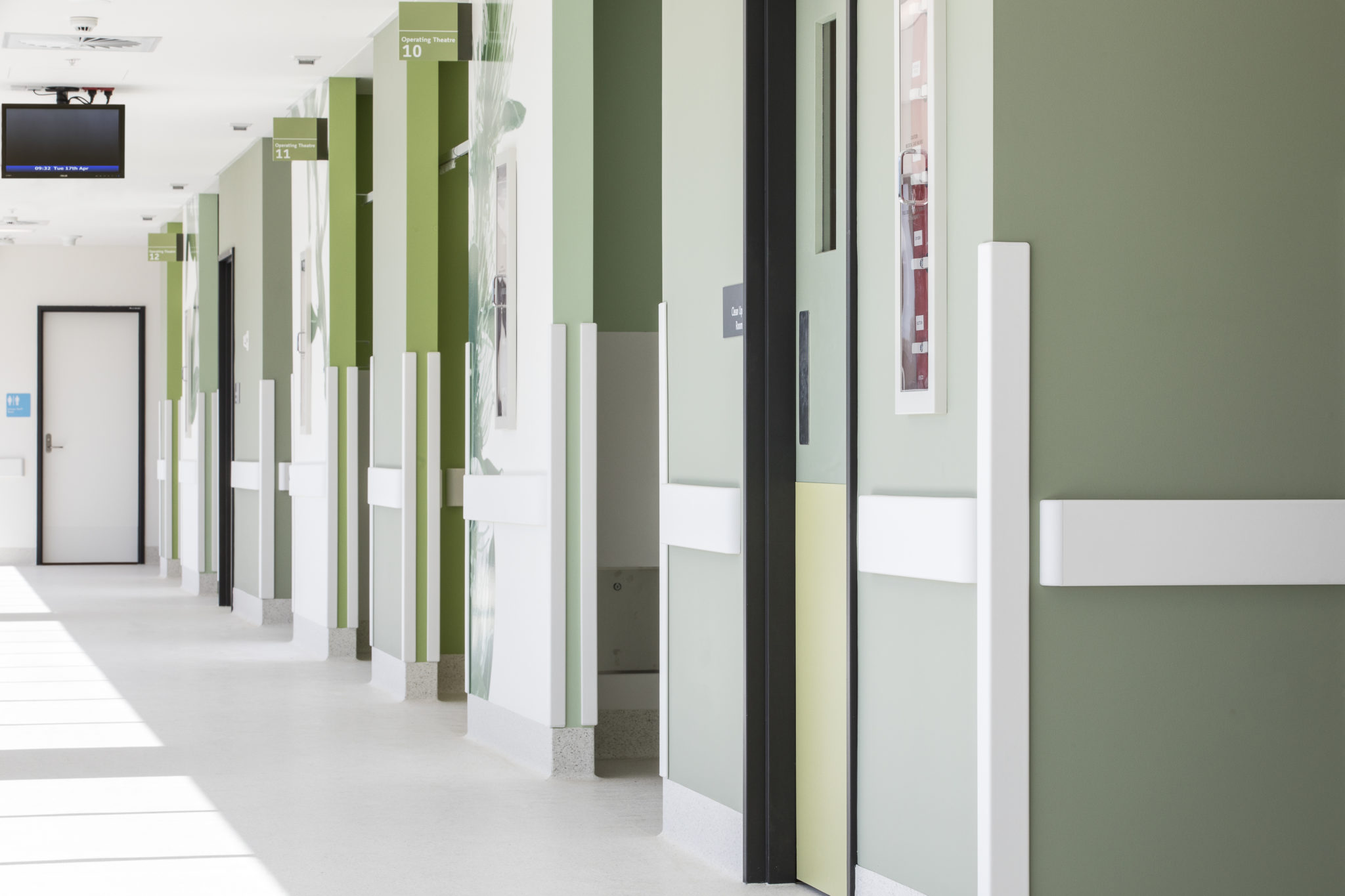 Wall Protection | CS Acrovyn®