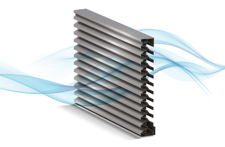 Louvre Airflow Calculator | Construction Specialties