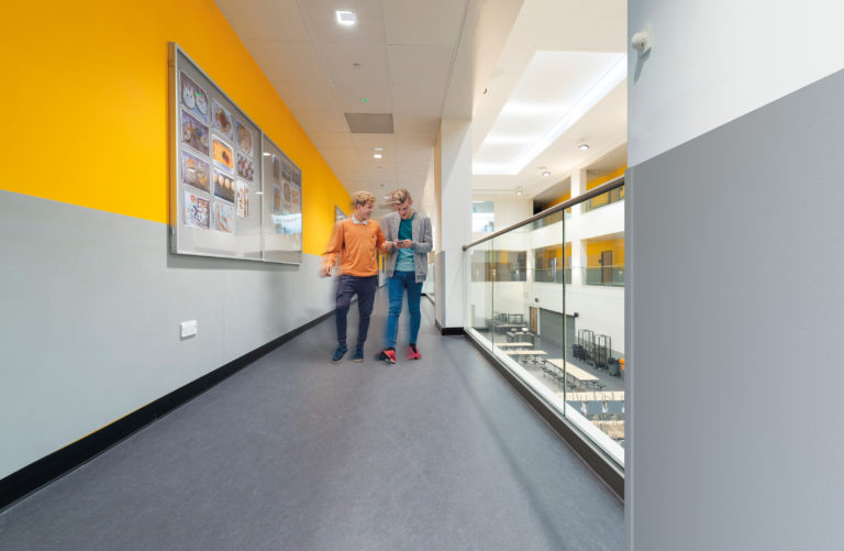 Wall Protection Sheets | Acrovyn® Sheet