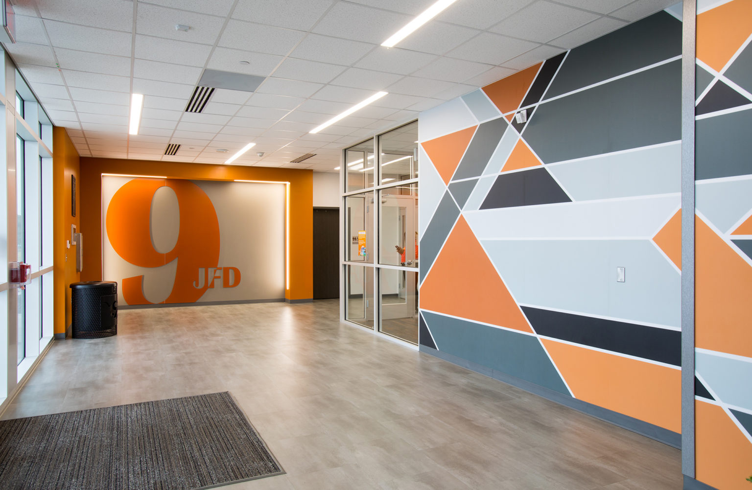 Ochranné nástěnné prvky | CS Acrovyn®