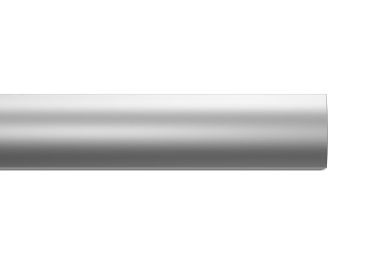 Stainless Steel Crash Rail | CS Acrovyn® CRC 150