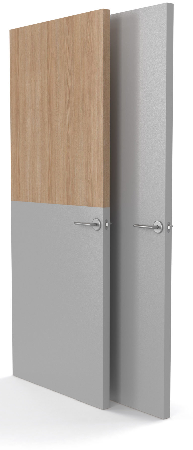 CS Acrovyn Door Cladding | Channels, Plates & Angles