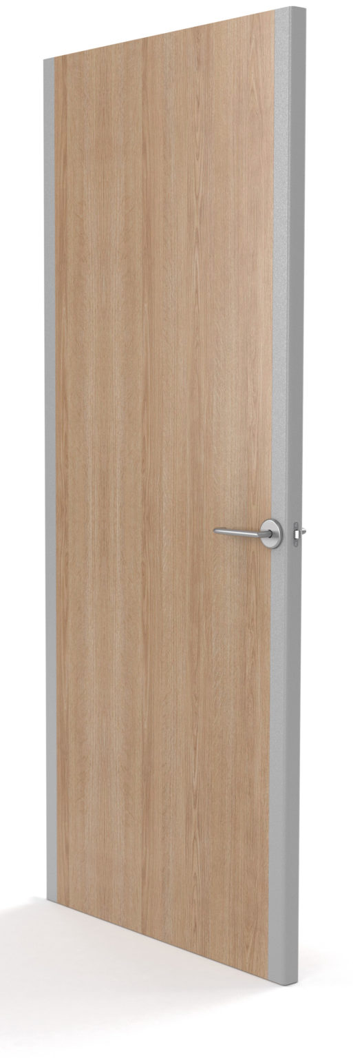 CS Acrovyn Door Edge Protectors | Protect Vulnerable Door Edges