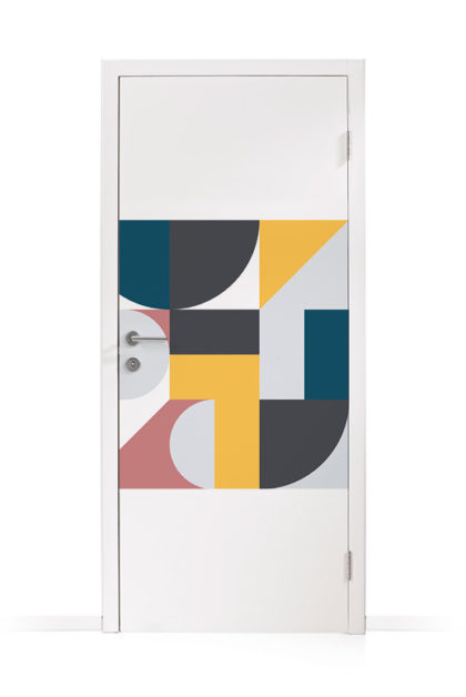 CS Acrovyn Door Face Protection | Kick and Push Plates, Partial & Full Face
