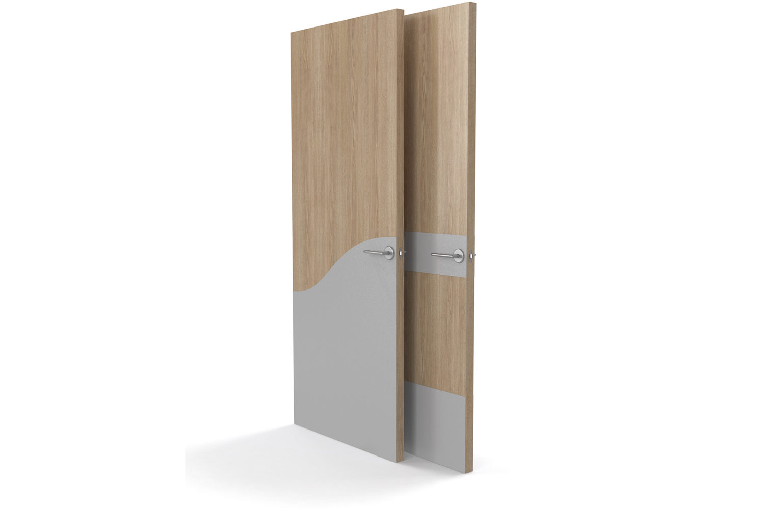 Impact Resistant Doors | CS Acrovyn® Doors